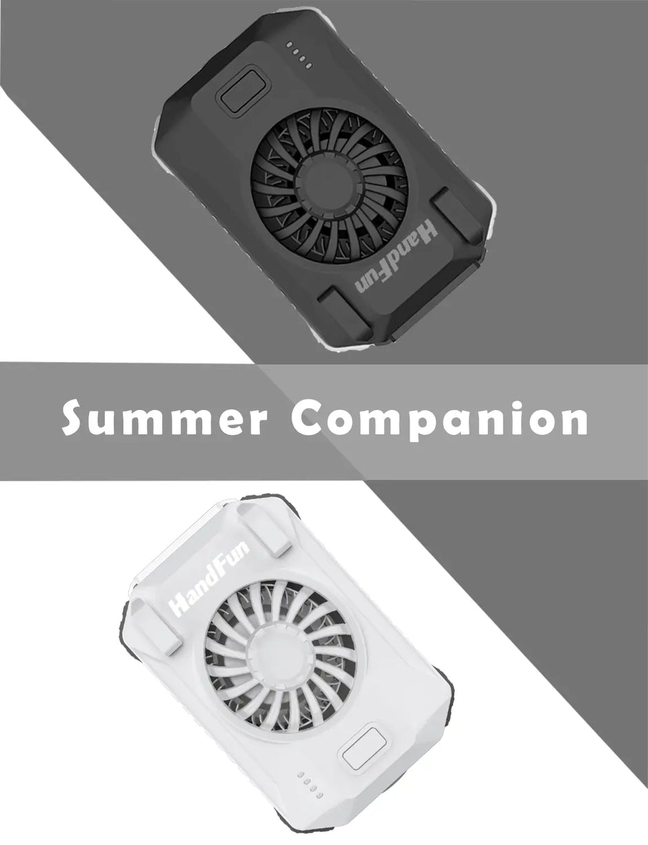 Portable Handheld Fans | Rechargeable Mini Fans | Handfan – HandFan