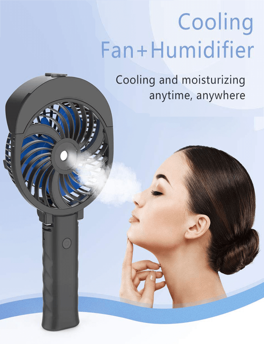 Handhold Fan – HandFan