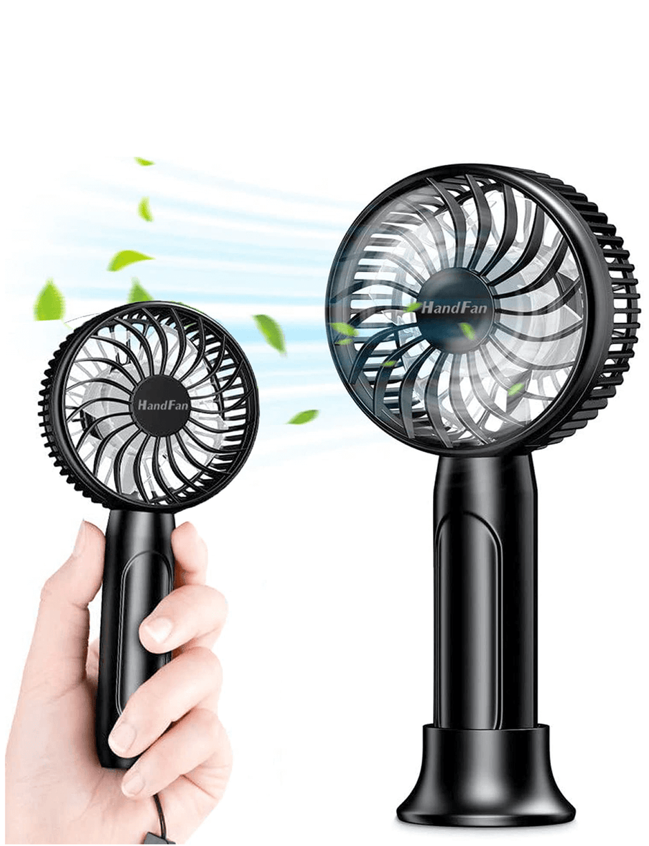 Portable Handheld Fans | Rechargeable Mini Fans | Handfan – HandFan